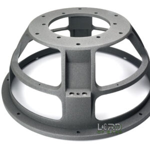12" TI Subwoofer Frame - Basket | The Lord of Bass