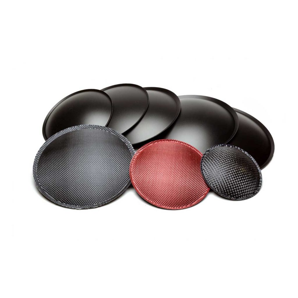 Subwoofer Speaker Parts: Voice Coils, Spiders, Cones & More