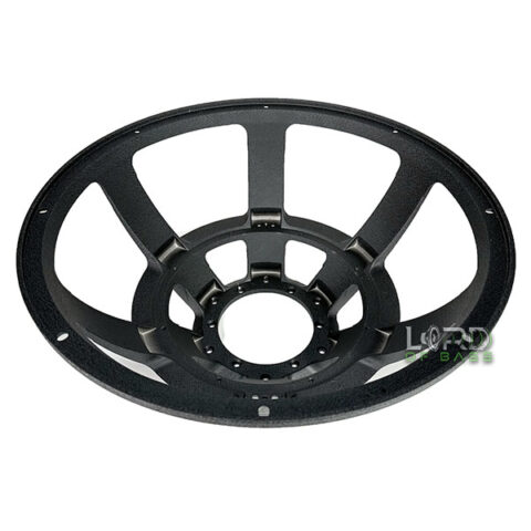 18" TI Subwoofer Frame V2 | The Lord of Bass