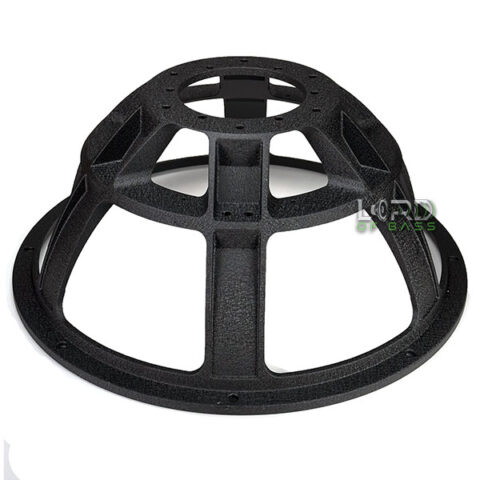 18" TI Subwoofer Frame V2 | The Lord of Bass