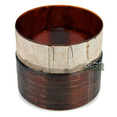 JL Audio 12W6 / 10W6 Dual 6 Ohm Voice Coil | The Lord of Bass