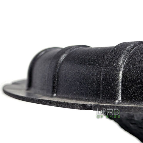 18" Subwoofer Cone With Ribbed Surround | The Lord of Bass