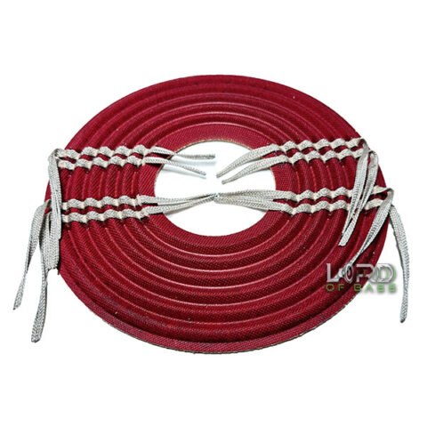 8.4" x 3" Linear Roll 5-Layer Red Spider Pack
